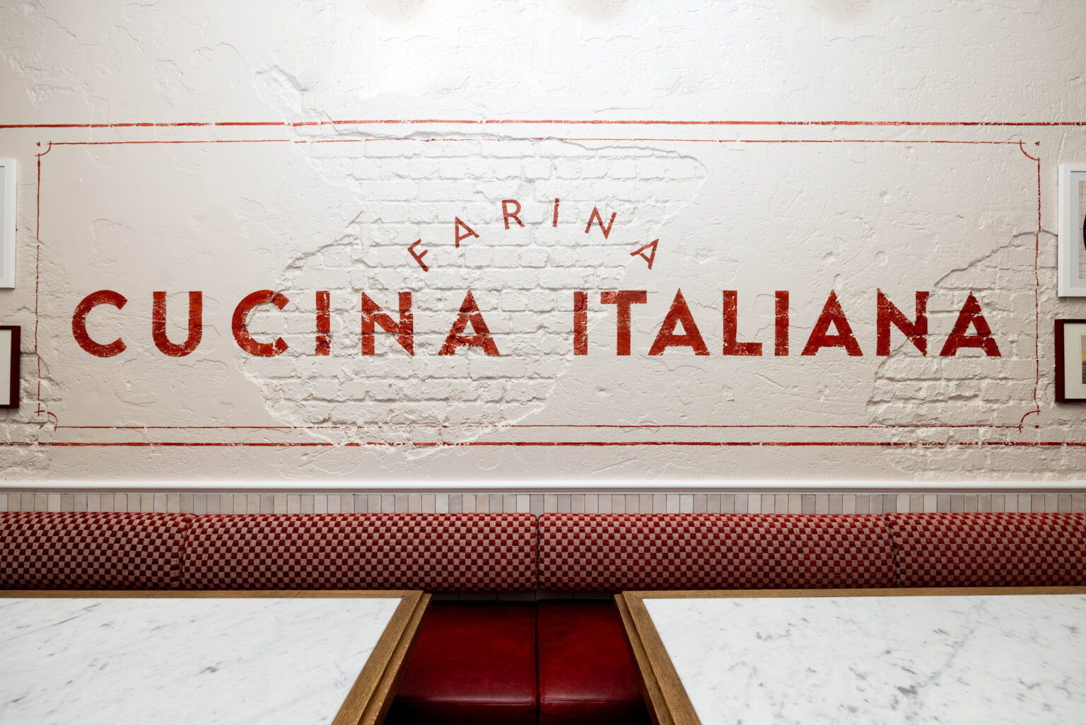 Club, Class, News Events & Records | Farina Restaurant | Italian ...