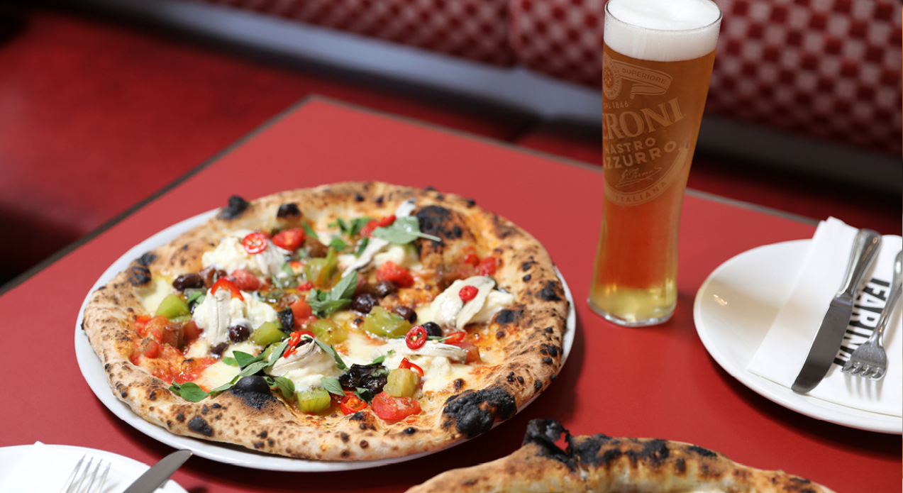 Club, Class, News Events & Records | Farina Restaurant | Italian ...